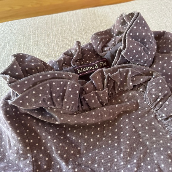 Mustard Pie | Jackets & Coats | Mustard Pie Coat | Poshmark